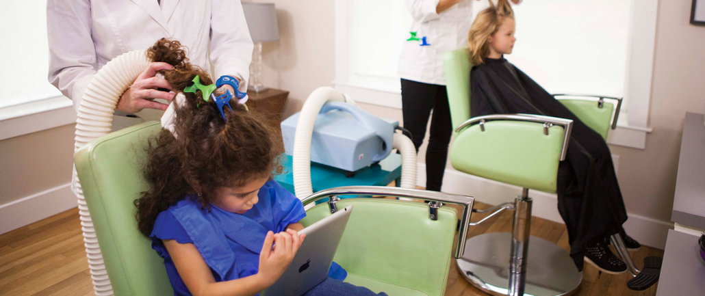 Airallé Lice Treatment - Airallé - Lice Clinics of America